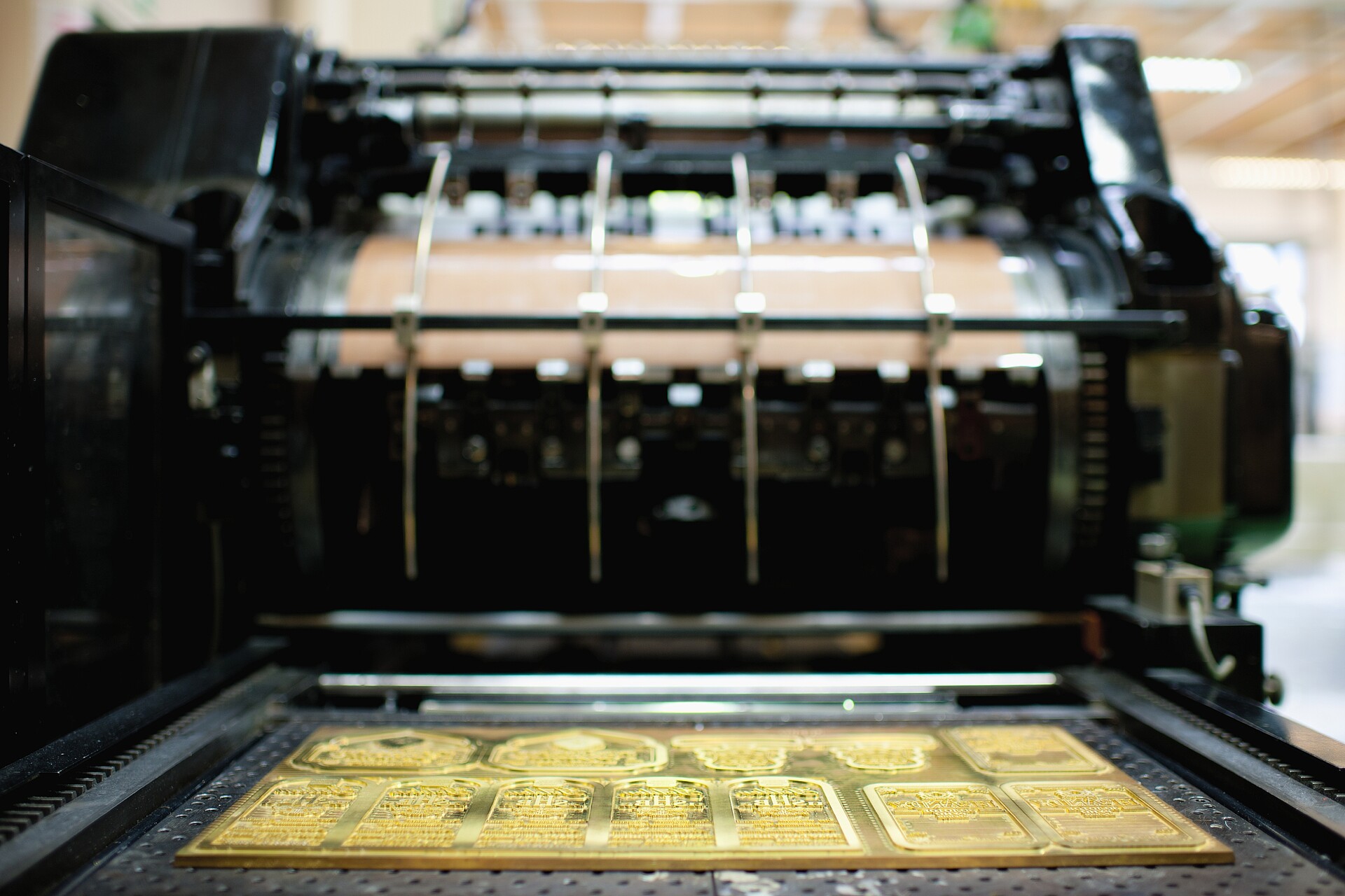 KURZ Automotive: Hot stamping process at the highest level | KURZ ...