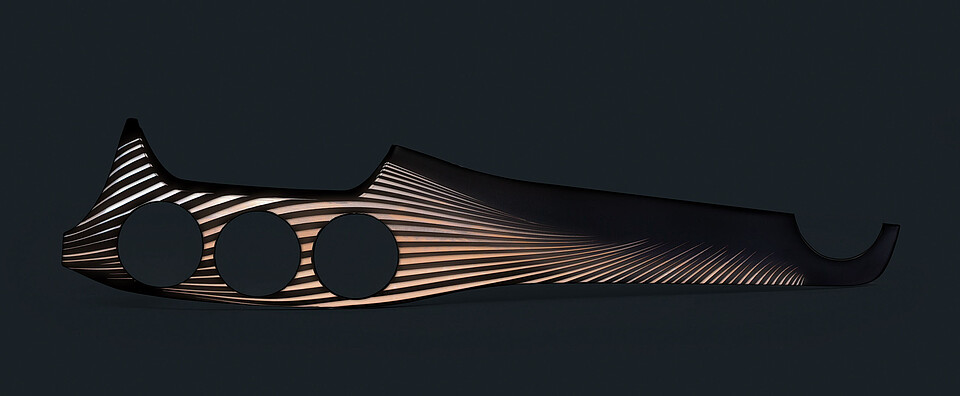 KURZ Automotive: Backlighting concepts