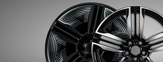 KURZ Automotive: RIM Design as competitive advantage for car exteriors