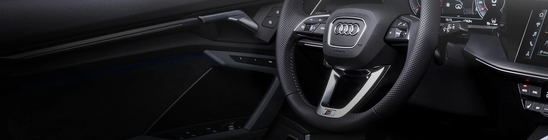 KURZ Automotive: Touch sensors for Preh Volume control