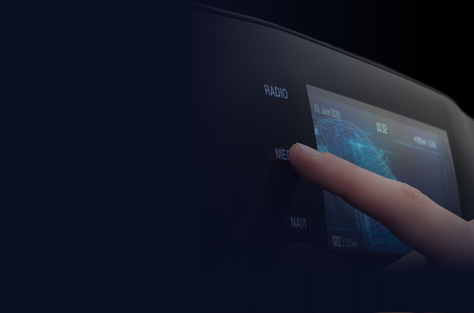 KURZ Automotive: IME In-Mold Electronics