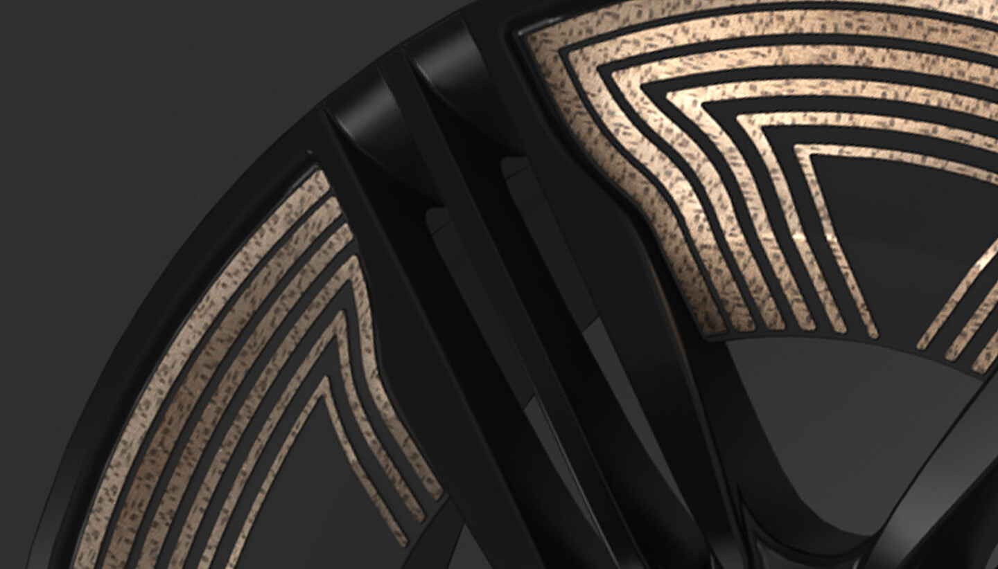 KURZ Automotive: RIM Design - Felgendesign als Wettbewerbsvorteil