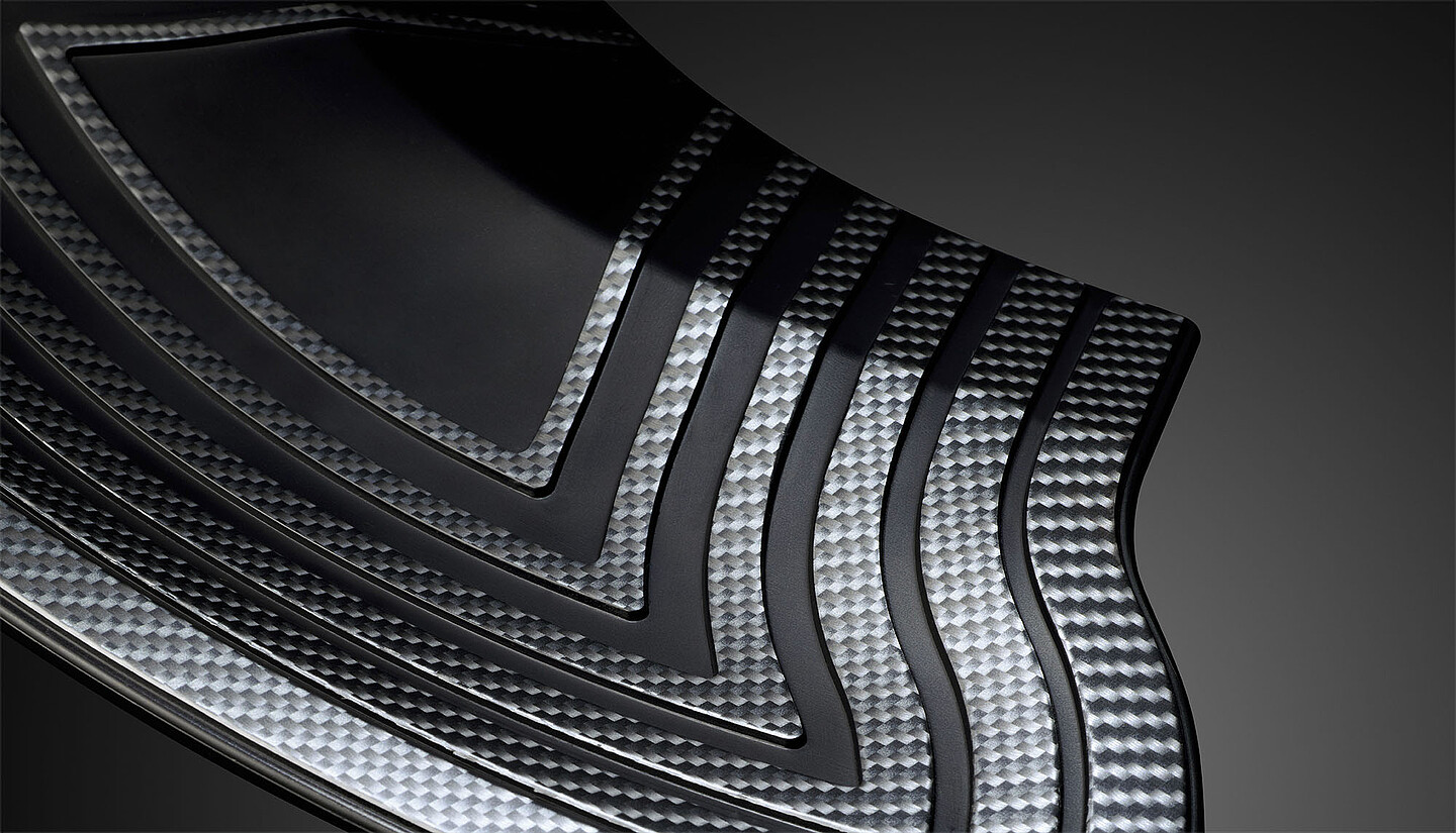 KURZ Automotive: RIM Design as competitive advantage for car exteriors