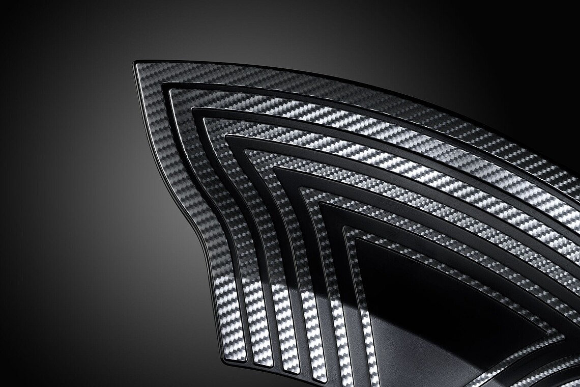 KURZ Automotive: RIM Design as competitive advantage for car exteriors