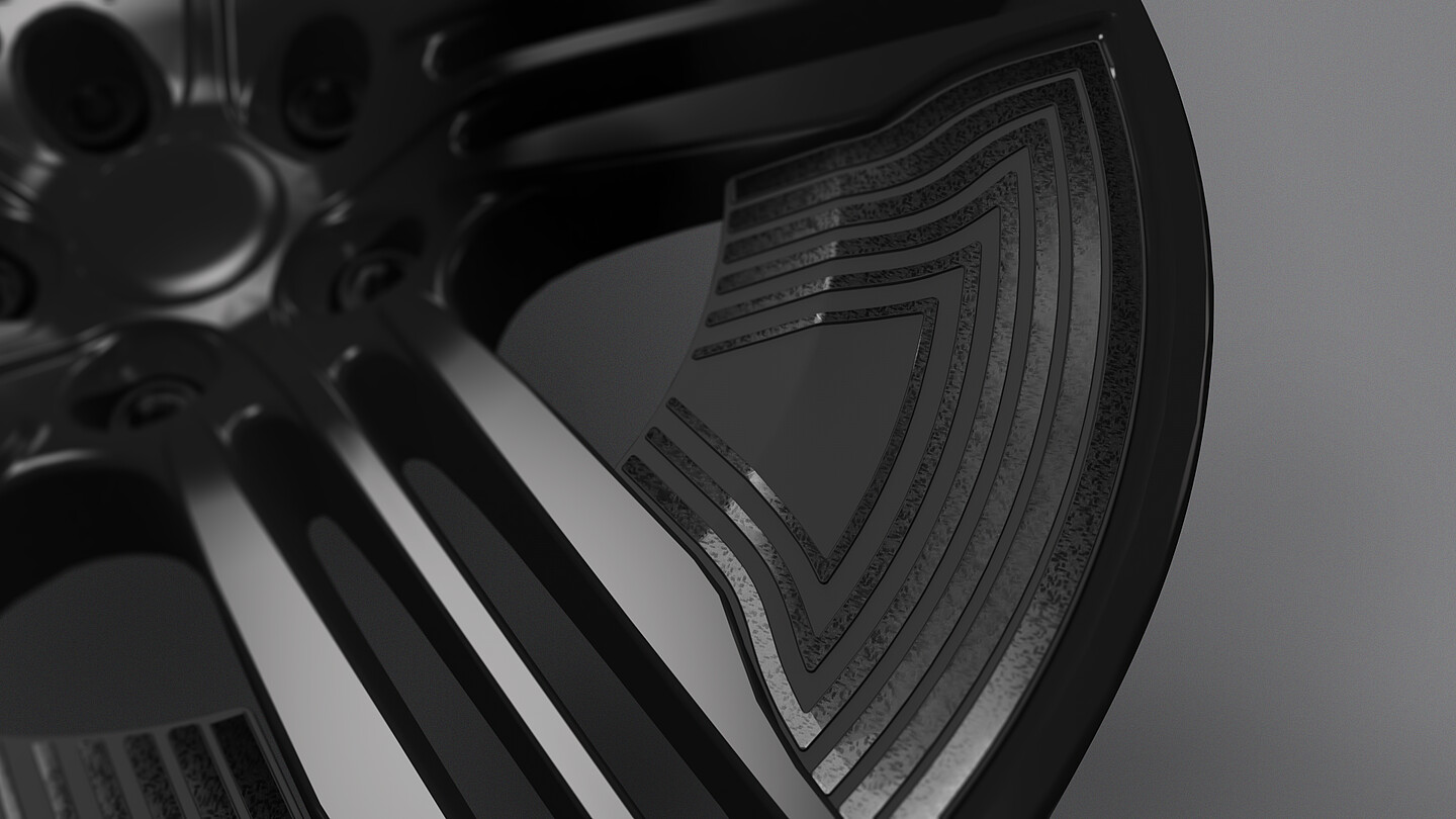 KURZ Automotive: RIM Design as competitive advantage for car exteriors