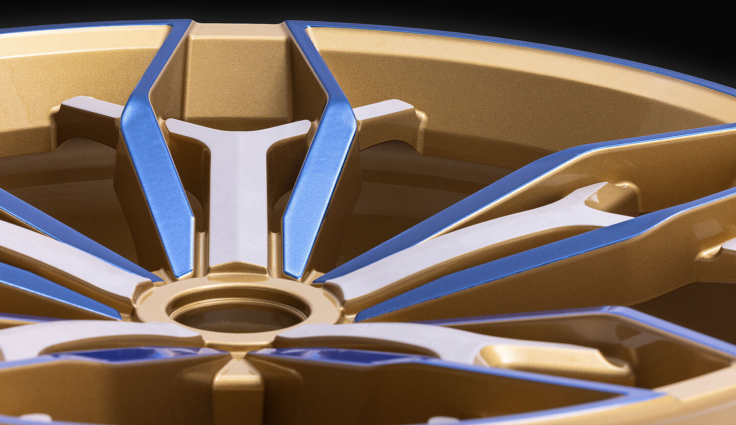 KURZ Automotive: RIM Design as competitive advantage for car exteriors