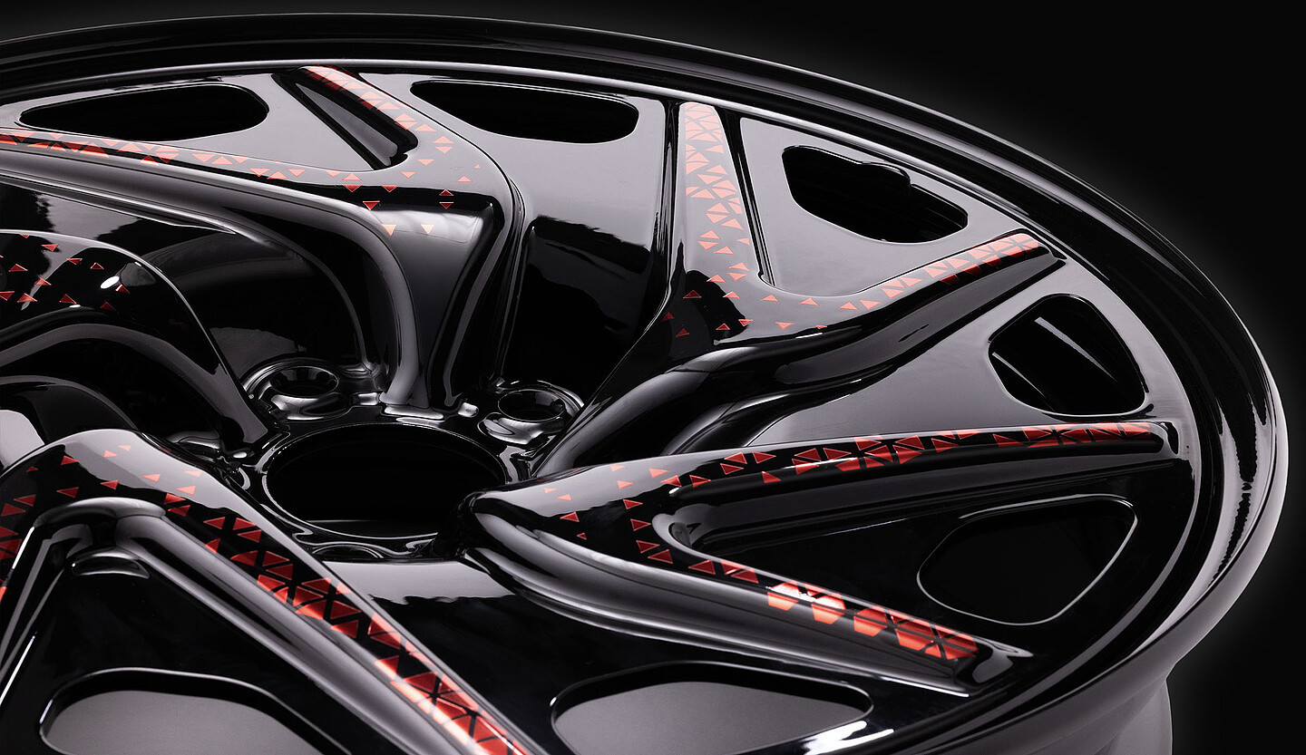 KURZ Automotive: RIM Design as competitive advantage for car exteriors
