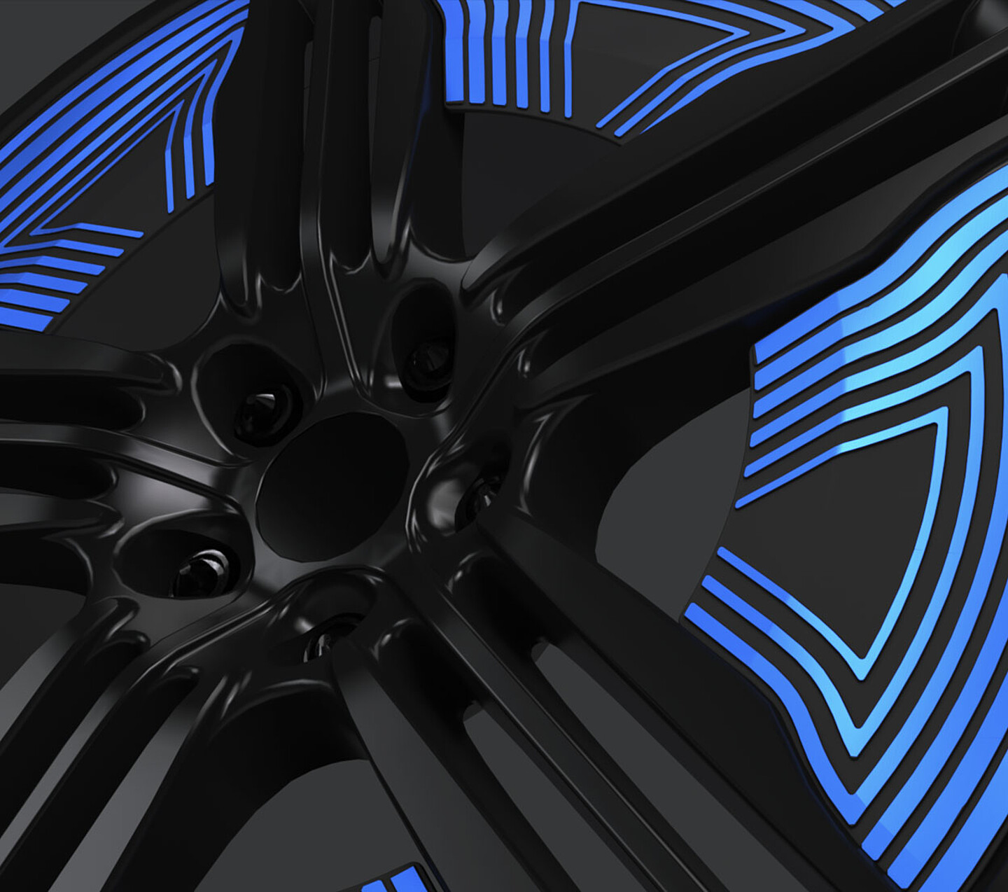 KURZ Automotive: More range for e-cars with rim inserts | KURZ Automotive