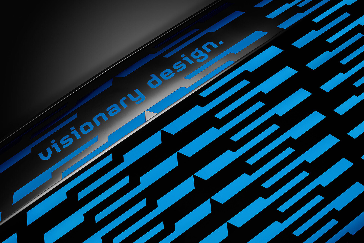 KURZ Automotive: Front panel radar and LiDAR-capable