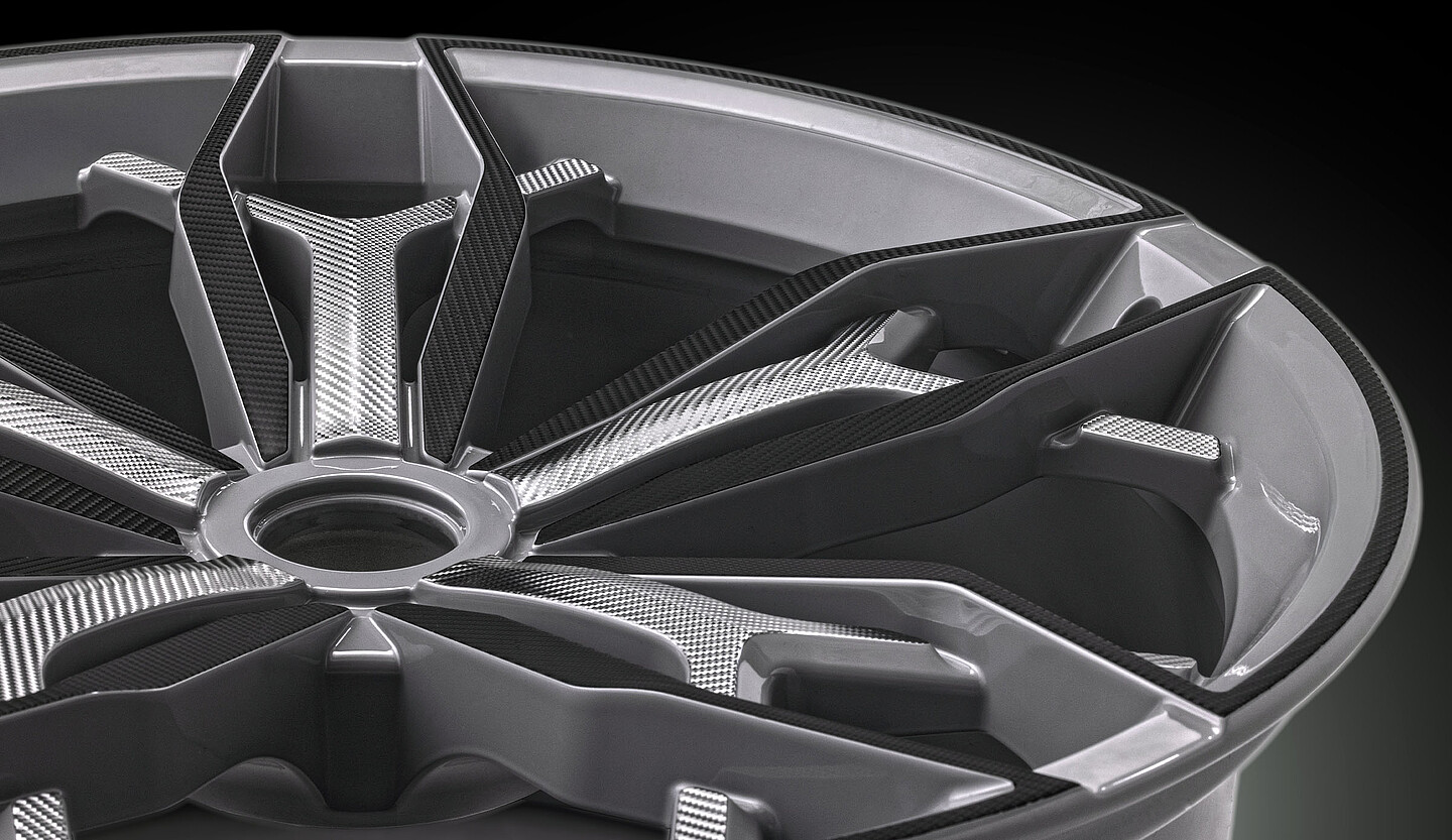 KURZ Automotive: RIM Design as competitive advantage for car exteriors