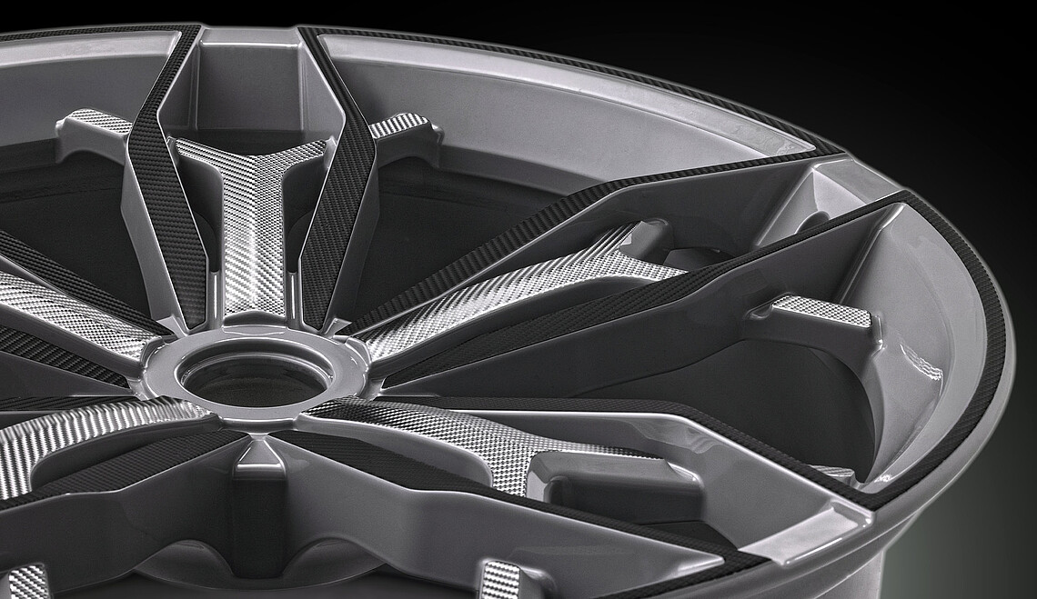 KURZ Automotive: RIM Design as competitive advantage for car exteriors