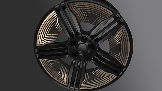 KURZ Automotive: RIM Design as competitive advantage for car exteriors