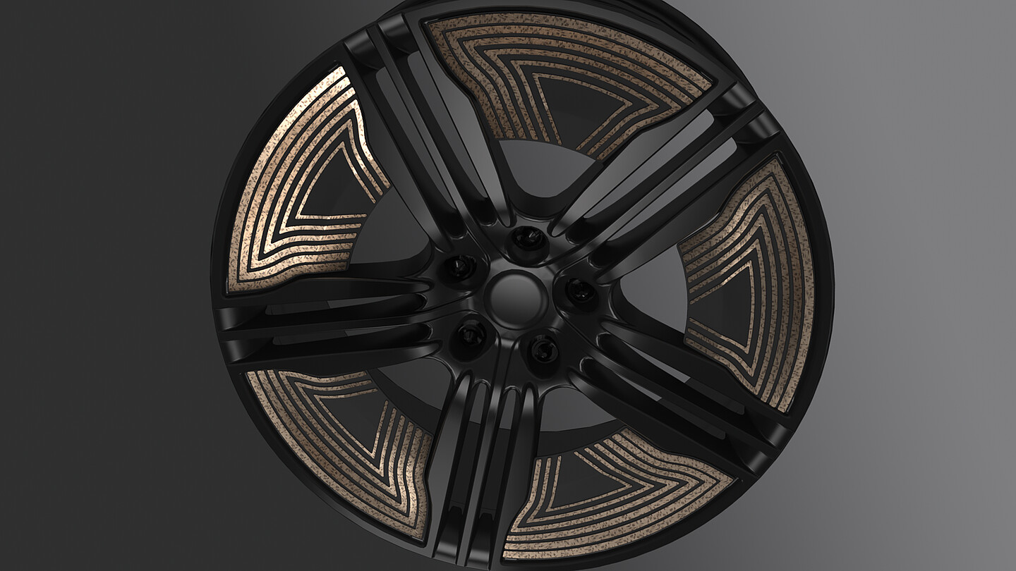 KURZ Automotive: RIM Design as competitive advantage for car exteriors