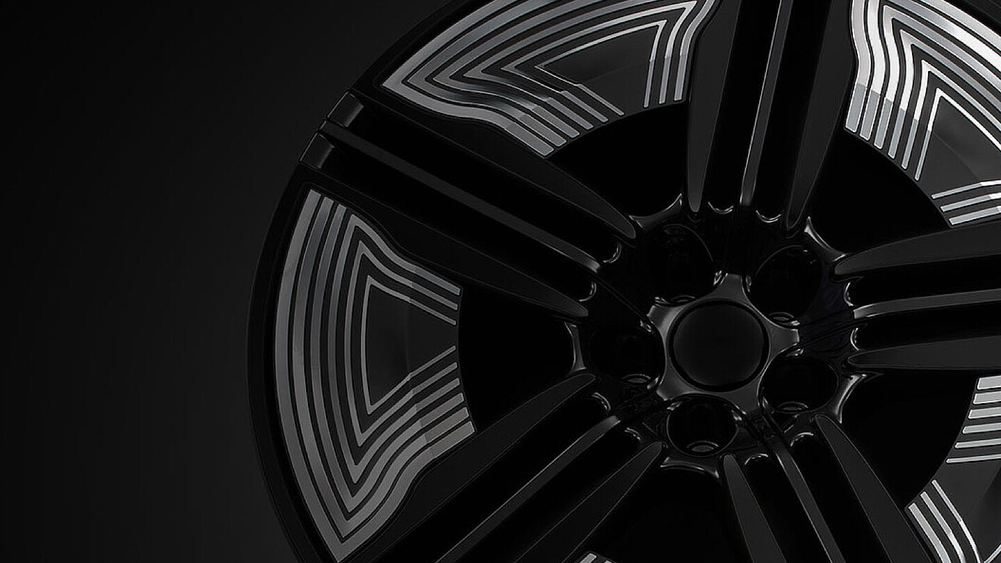 KURZ Automotive: RIM Design as competitive advantage for car exteriors