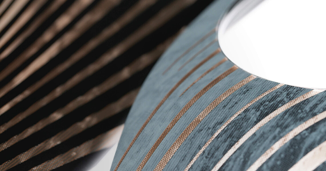 KURZ Automotive: Inspired by nature - Design Depth Illusion