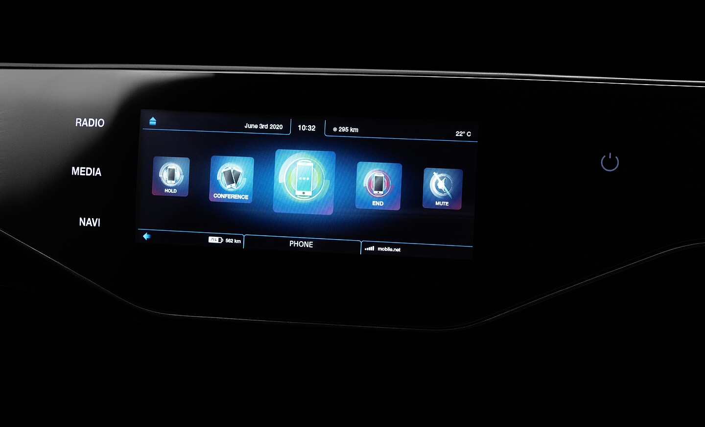 KURZ Automotive: Ambient lighting| KURZ Automotive