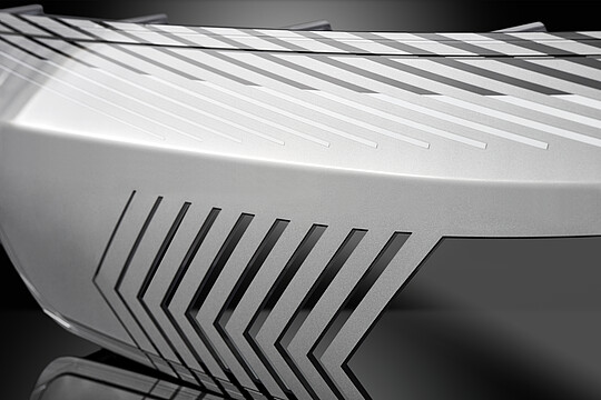 KURZ Automotive: 3K-IMD-Process