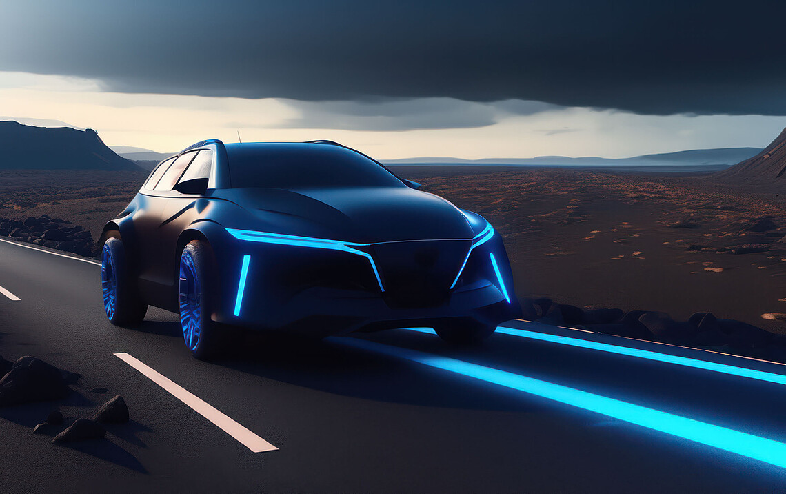 KURZ Automotive: E-mobility: innovative solutions